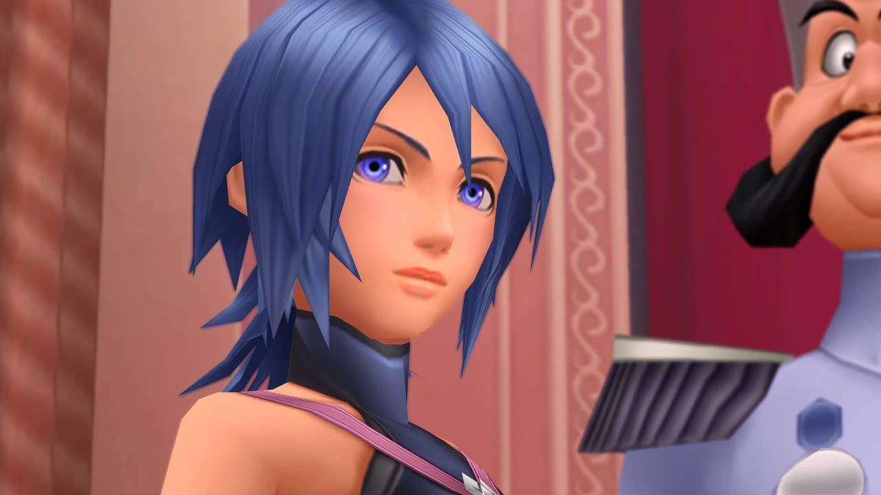 Kingdom Hearts - Birth By Sleep - Part 26 - Aqua - Castle of Dreams ...