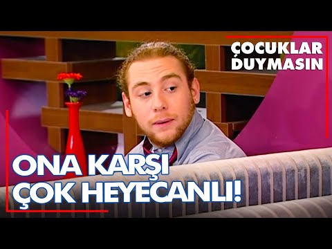 Havuç'un ilk aşkı Damla... - Çocuklar Duymasın