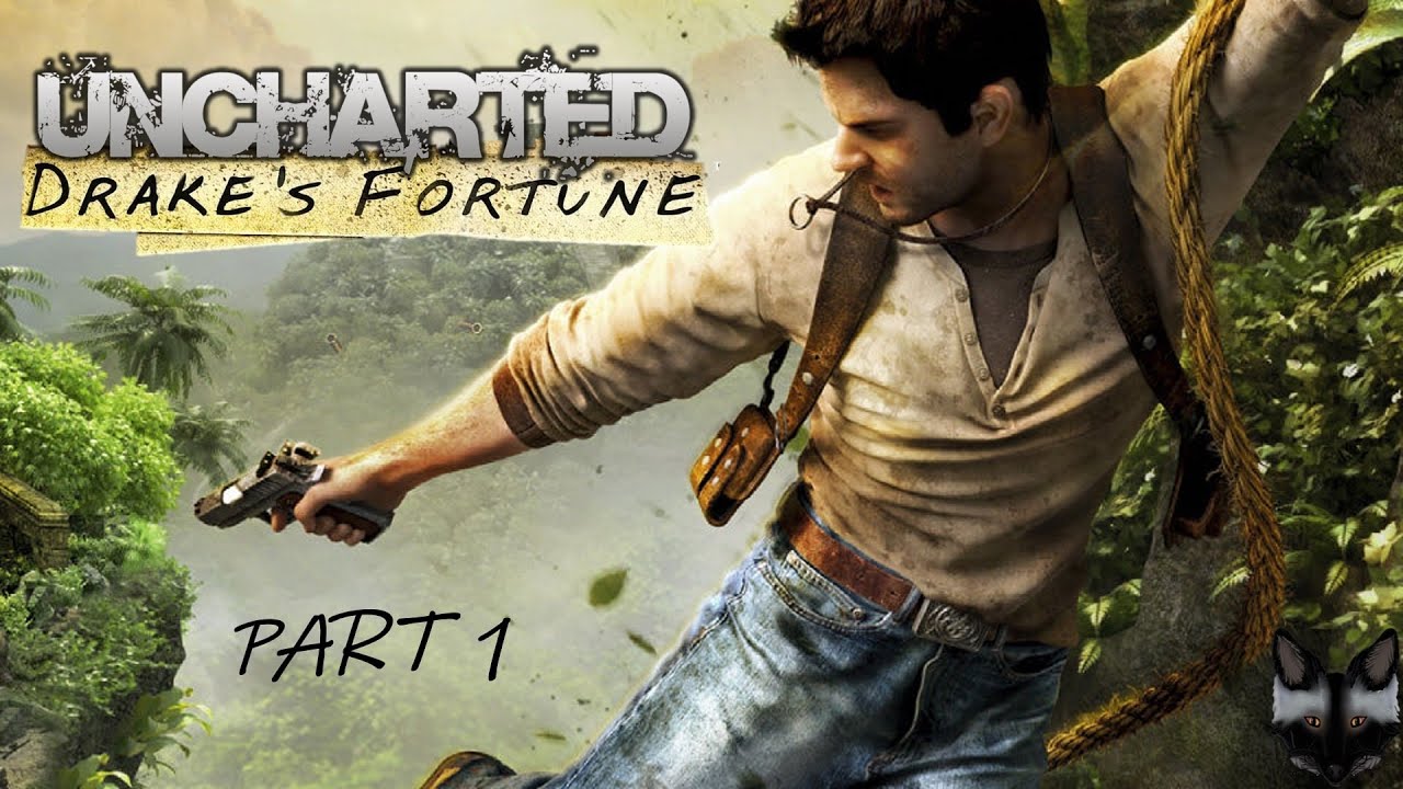 Анчартед на пк по порядку