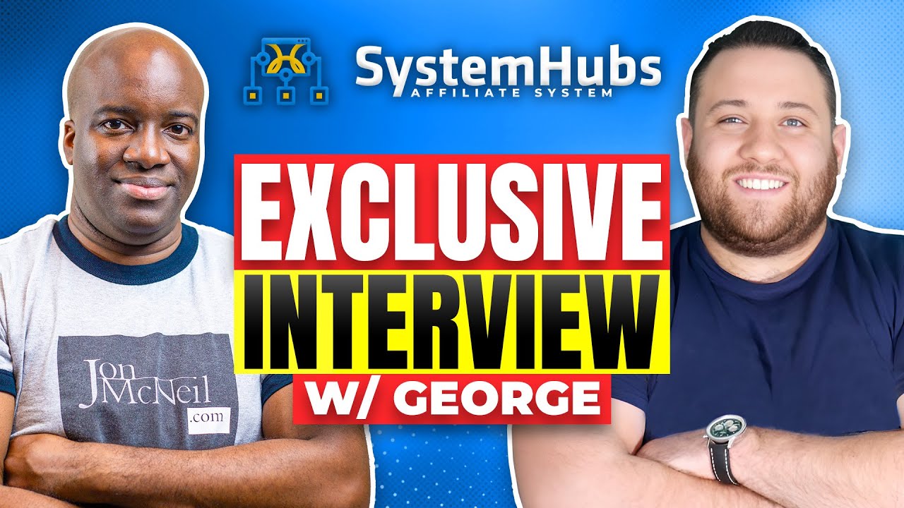 Systemhubs Review & Walkthrough - Exclusive Interview w/George Wickens - YouTube