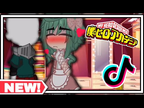 Gacha Life My Hero Academia Tiktok Compilation 👑 #1