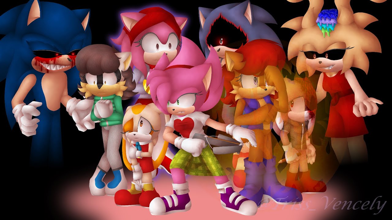 Полная История Демо!!! Все Концовки, Пасхалки и Секреты!!! | Sally.Exe ...