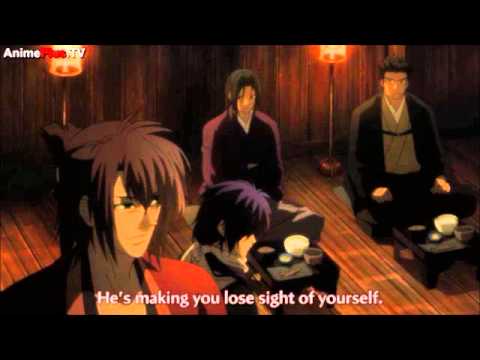 [Hakuouki] Souji's Break Down