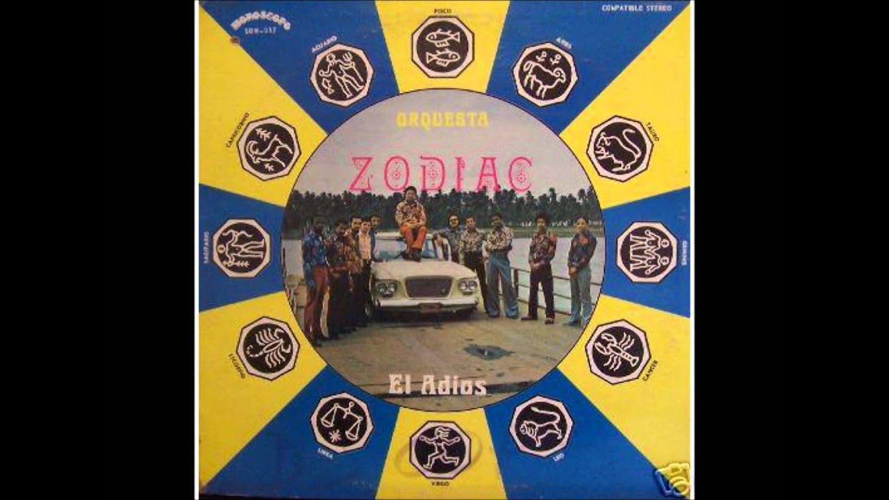 El Adios - ORQUESTA ZODIAC Acordes - Chordify