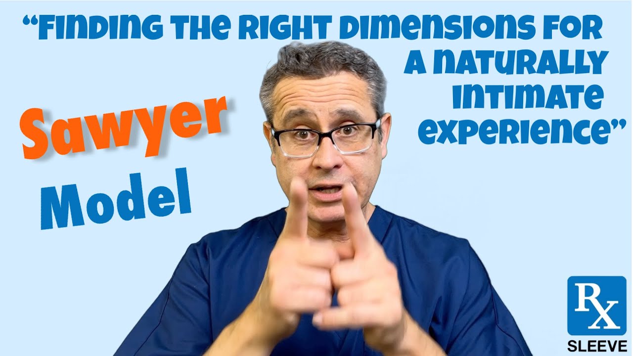 Sawyer model - YouTube