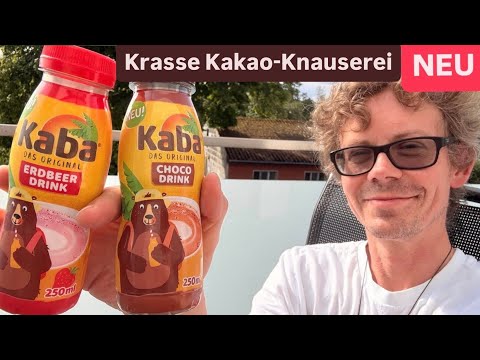 Kaba Drink im Test: Krasse Kakao-Knauserei!