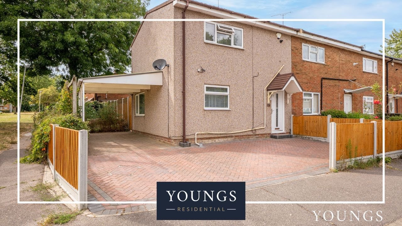 Pattiswick Square, Basildon, SS14 - YouTube