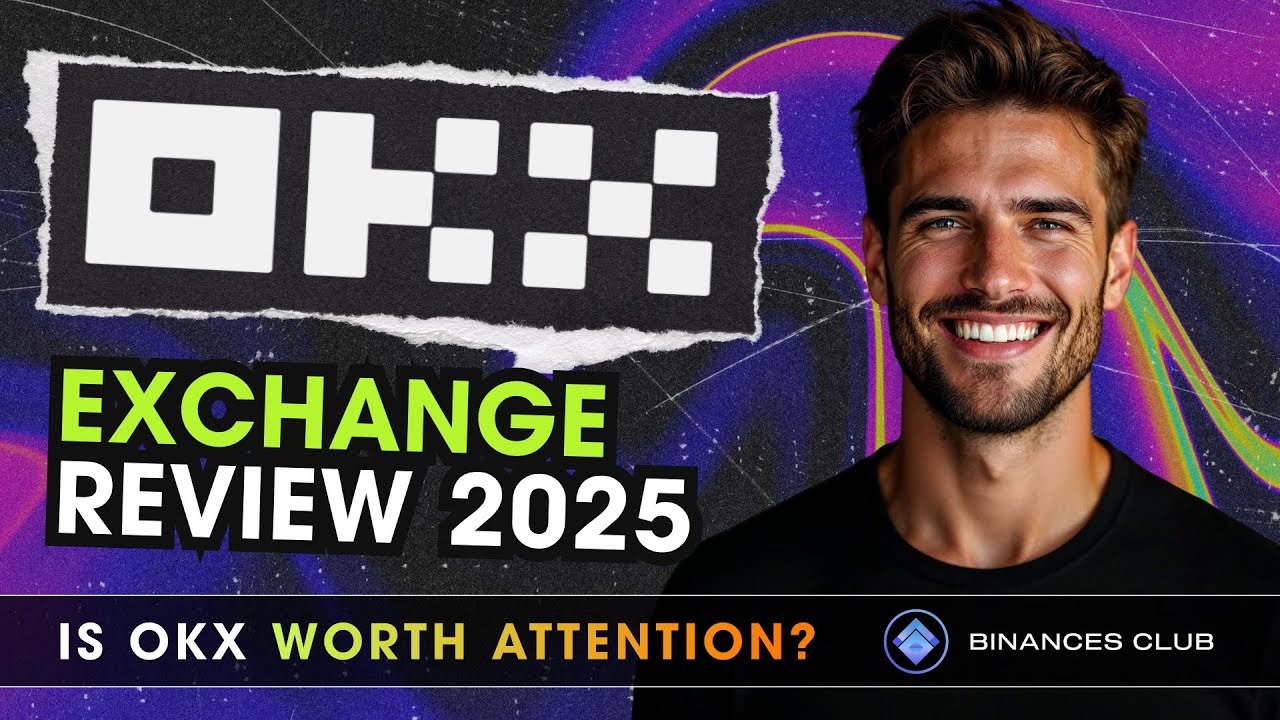 OKX Exchange Review 2025 | Honest OKX Review from PRO TRADER - YouTube