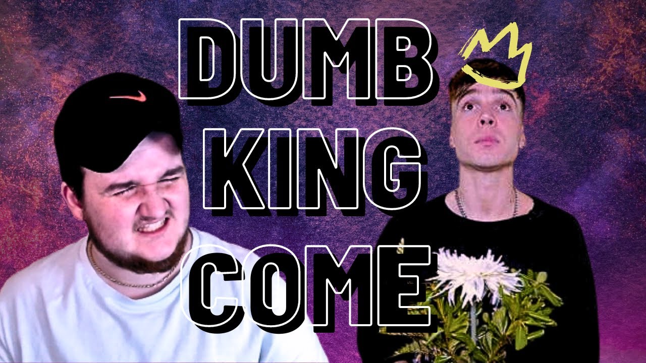SHAUN REACTS TO REN - DUMB KING COME (KING DOTTA DISS) - YouTube
