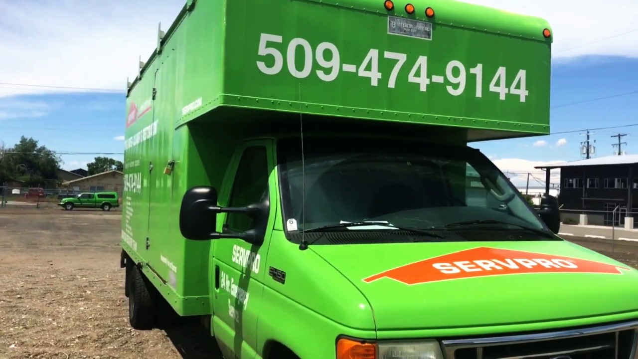 SERVPRO of Northeast Spokane is Here to Help Spokane - YouTube