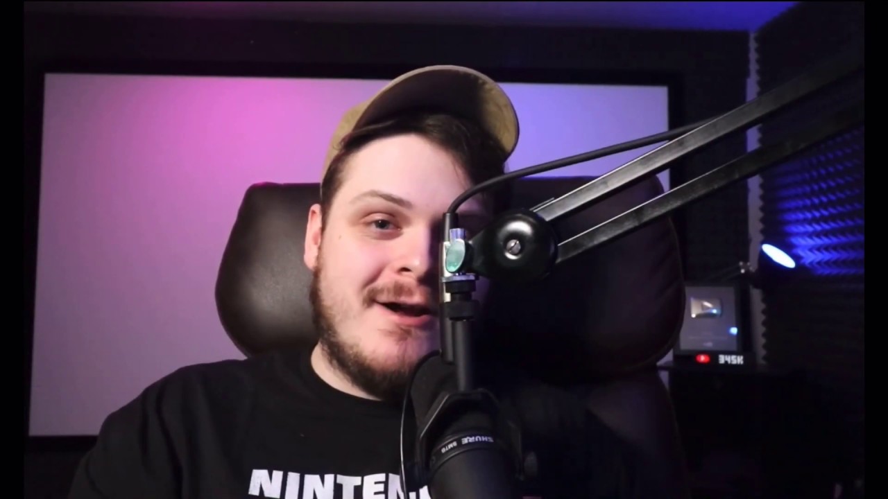 Wildcat TV Alumni Update (Neil Pugh AKA "Neilogical") - YouTube