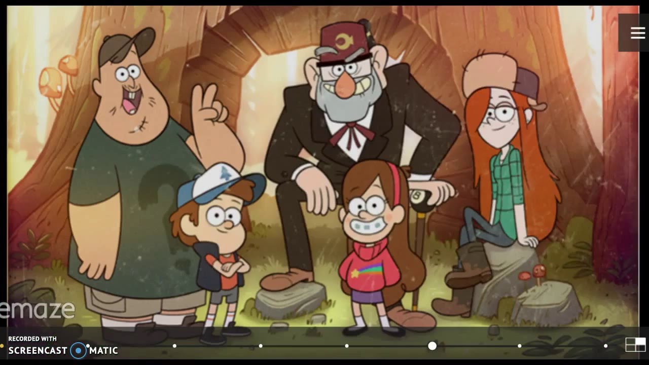 My Little Pony X Gravity Falls CROSSOVER (Slideshow) - YouTube