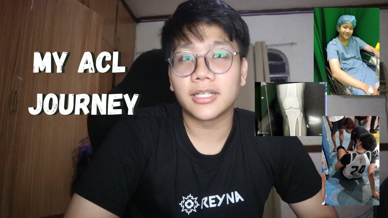 MY ACL JOURNEY - YouTube