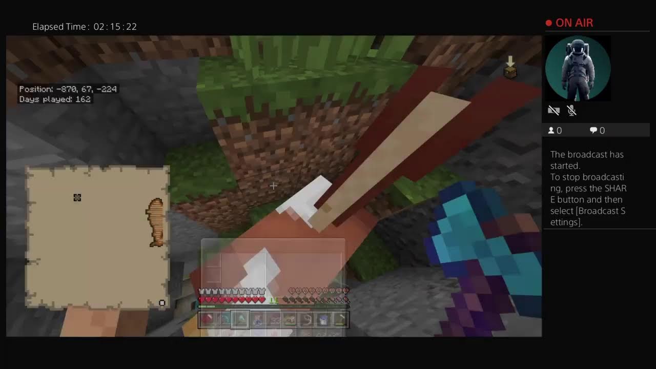 Lets Play Minecraft 013 Attempt 20 - YouTube