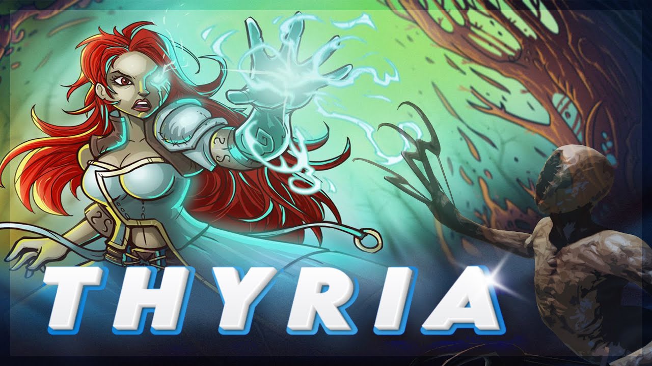 Учимся играть с Тирия | Thyria | Learning to play Thyria #pro100tdr - YouTube