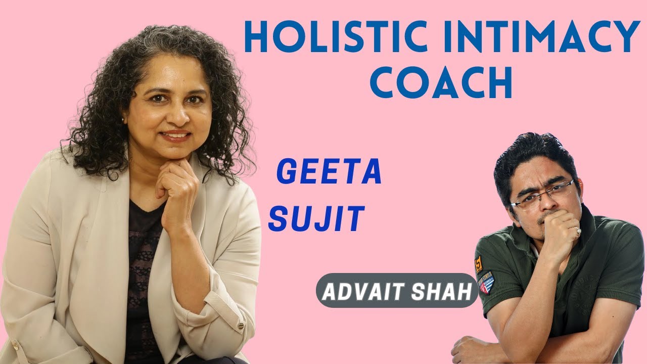 Holistic Intimacy Coach talks about Intimacy, Embracing Pleasure ...