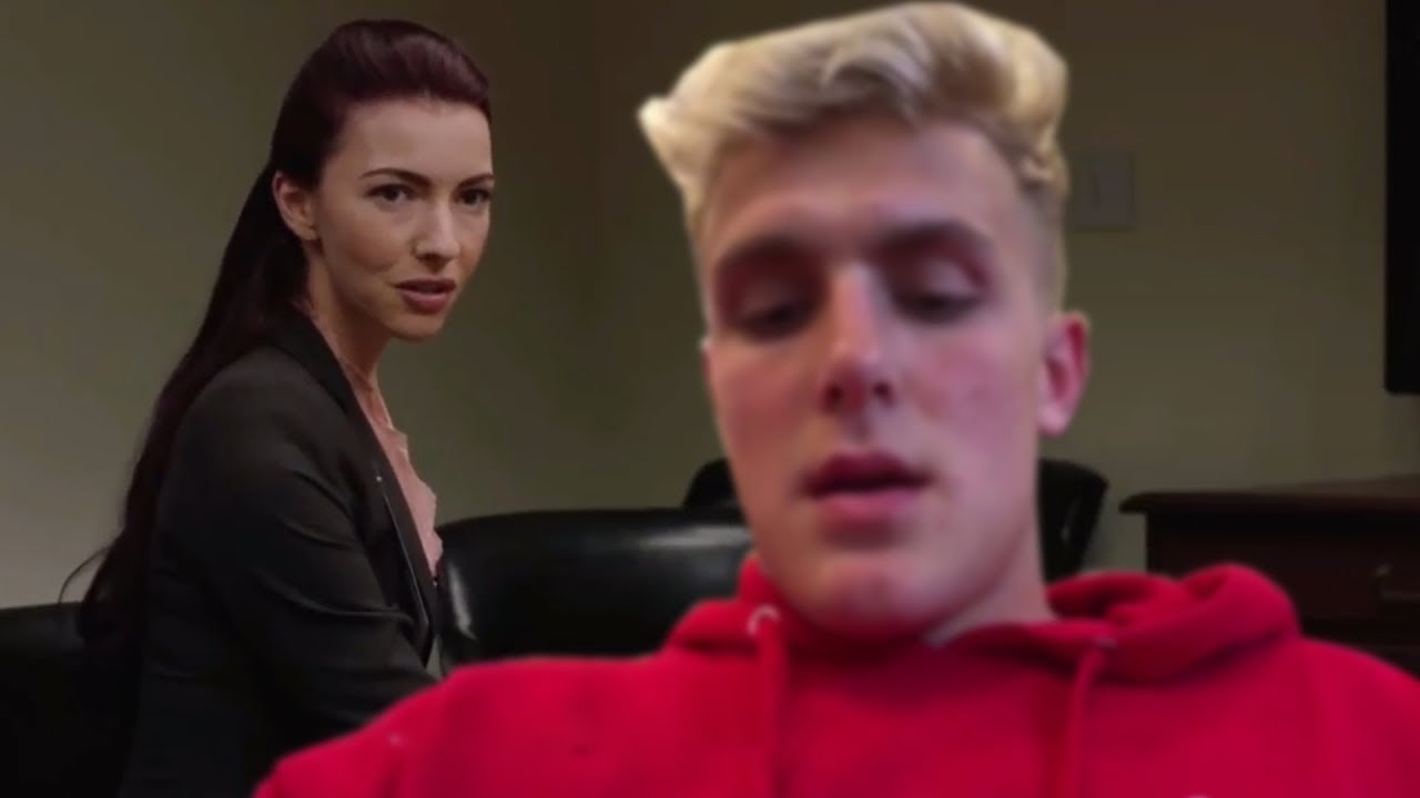 Jake Paul has really let himself go - YouTube