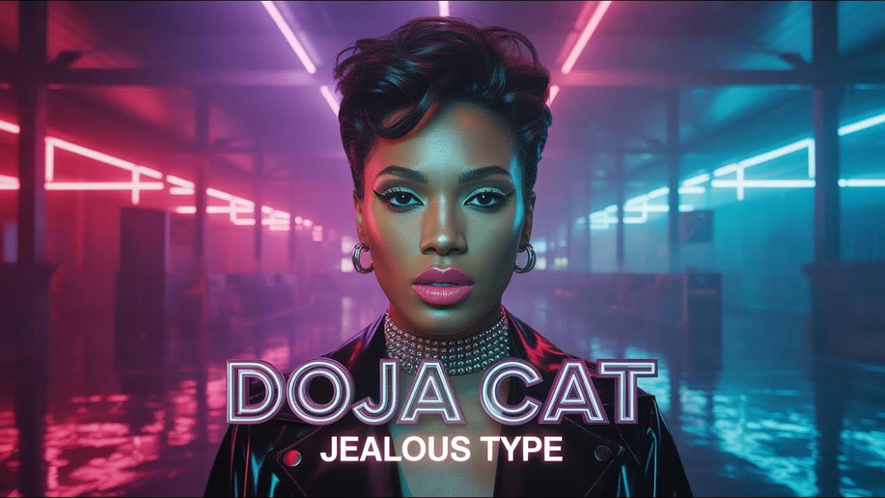 Jealous Type - Doja Cat (Echo Macalla Cinematic Cover) - YouTube