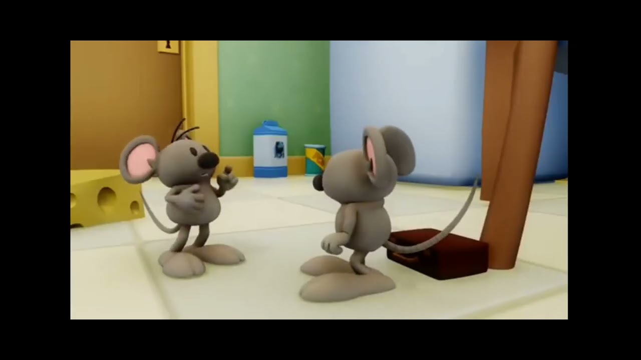 Garfield (Shrek) Part 5 Interrogating Squeak/The Bachelorettes - YouTube