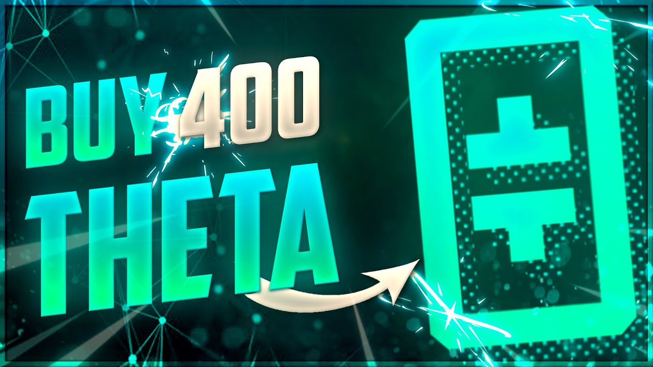 Why You Should Own At Least 400 THETA (Theta Network) - Theta Crypto ...