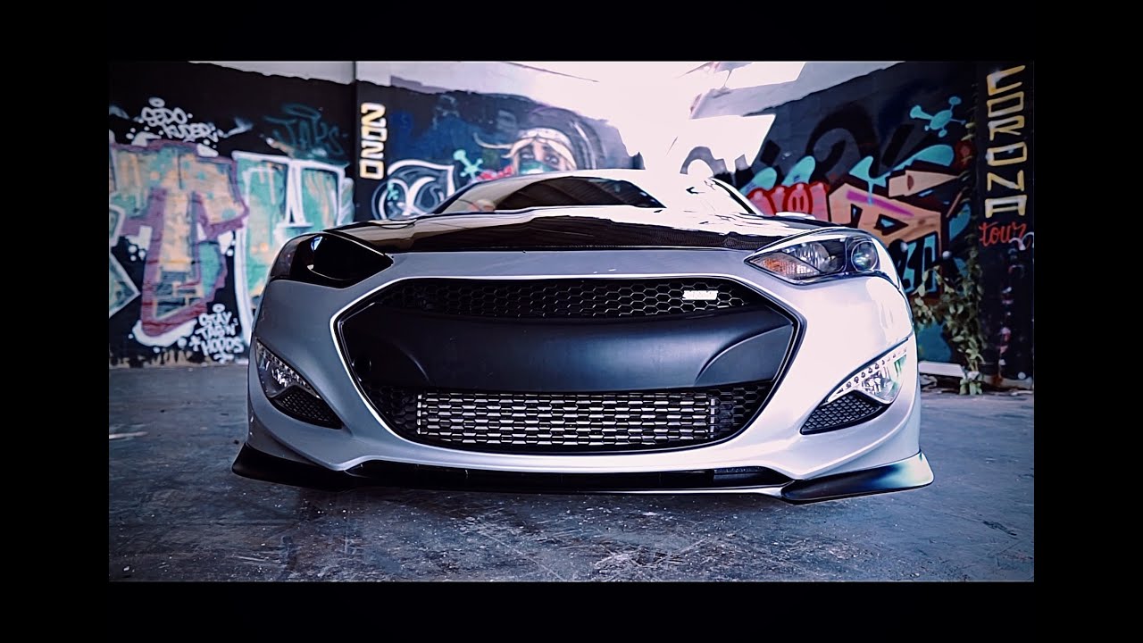 352whp Génesis Bk2 uno de los mas chulos del área oeste. - YouTube