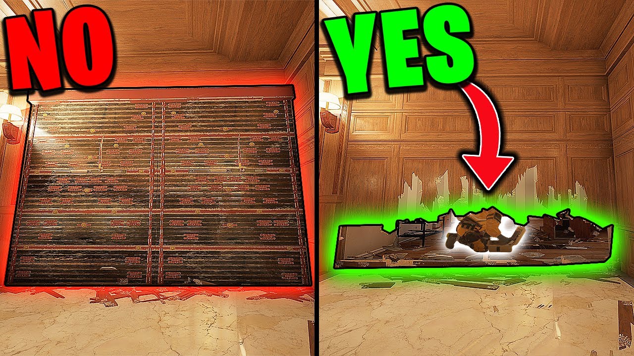 NEW FOR 2024 - How To Setup and Defend Kafe All Sites - Rainbow Six ...