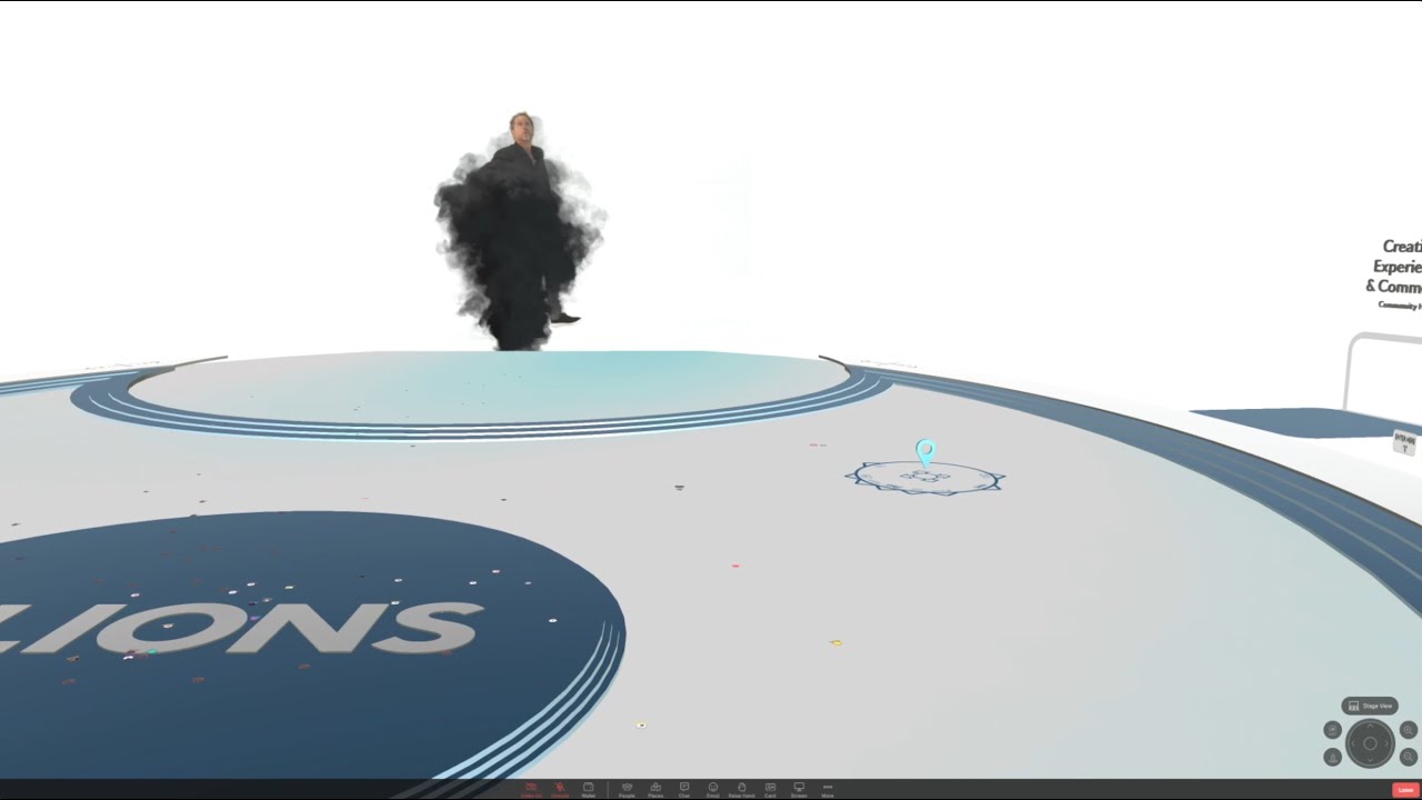 Eric Pulier with VATOM Spatial Web at Cannes Lions 2021 - YouTube