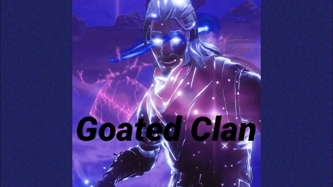 Introducing Goated Clan - YouTube