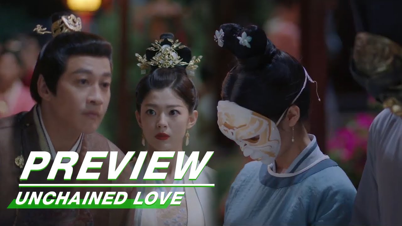 EP36 Preview | Unchained Love | 浮图缘 | iQIYI - YouTube