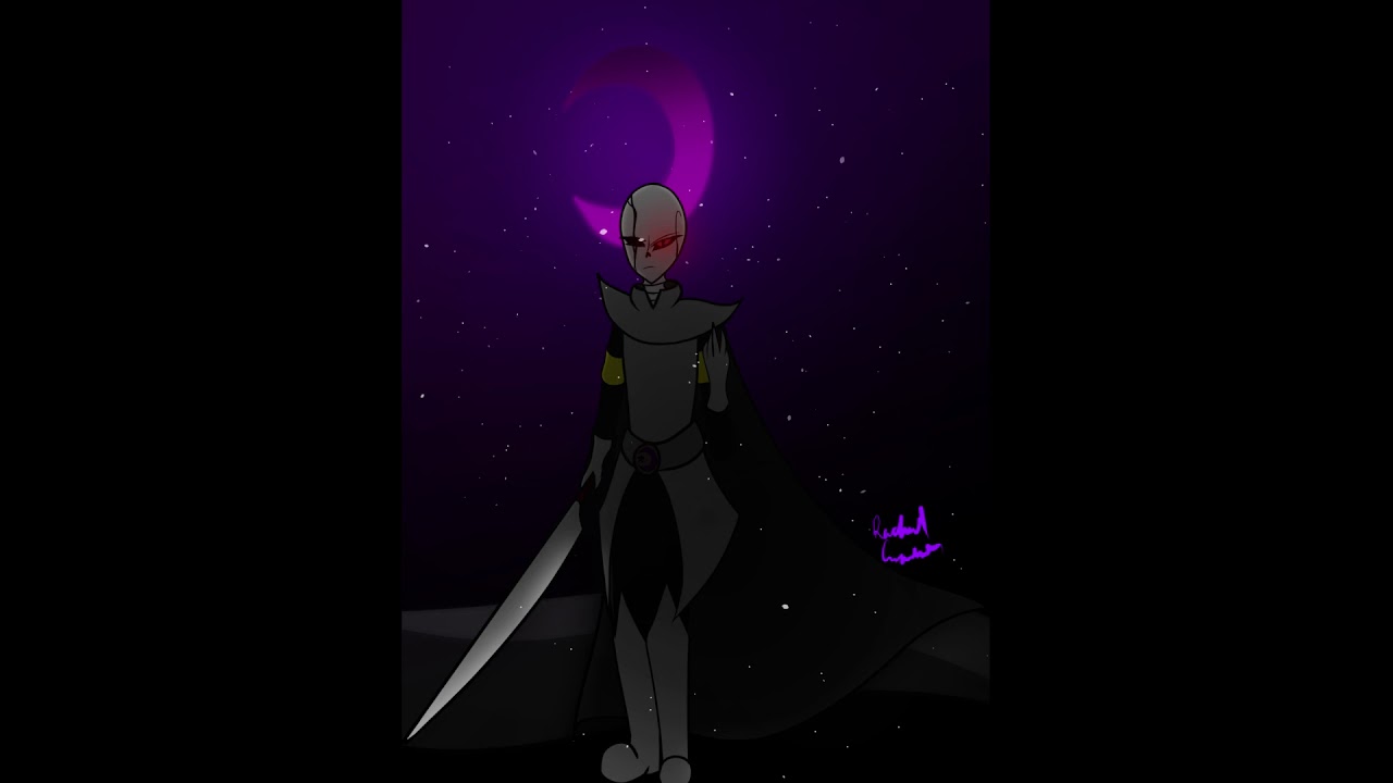 Shadow Steps[DarkestTale Original][Dark Sans Theme] - YouTube