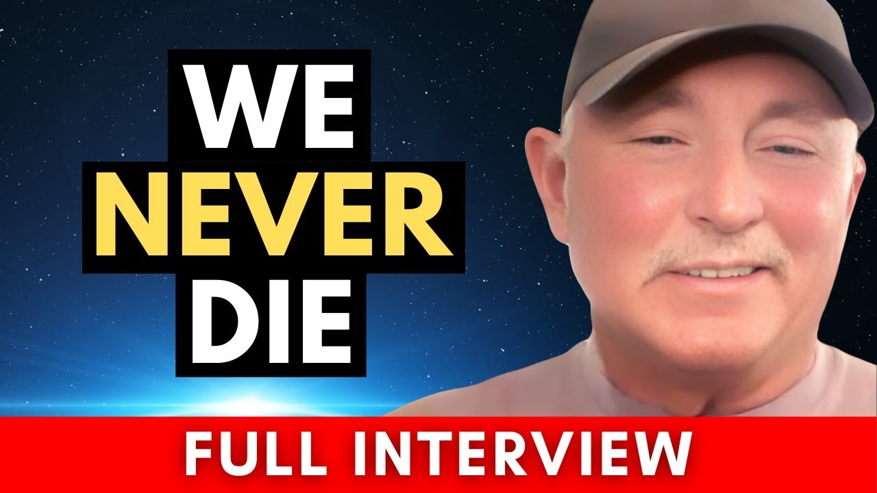 Man Dies & Sees The Afterlife; Learns We Have It Completely Wrong! (NDE ...