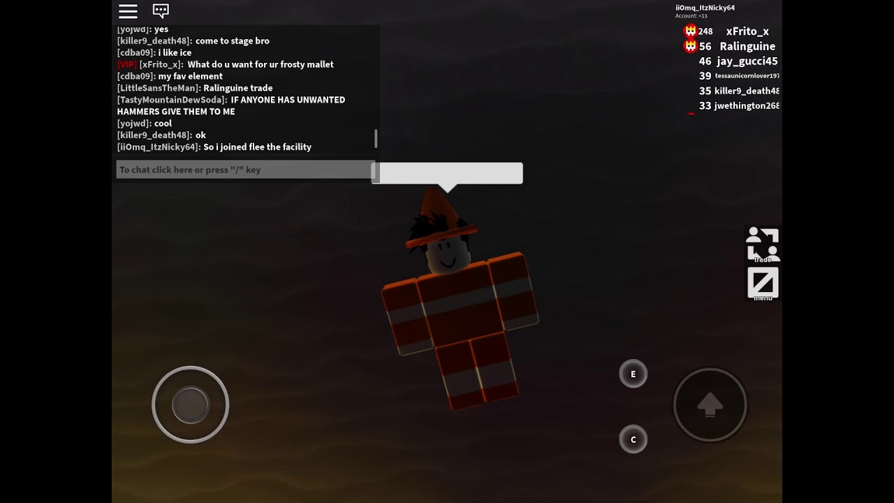 I GOT STUCK HELP! ROBLOX - YouTube