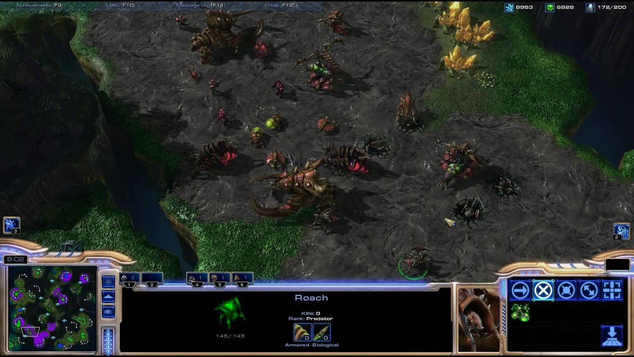 Starcraft 2 - Tips & Tricks #2 - YouTube