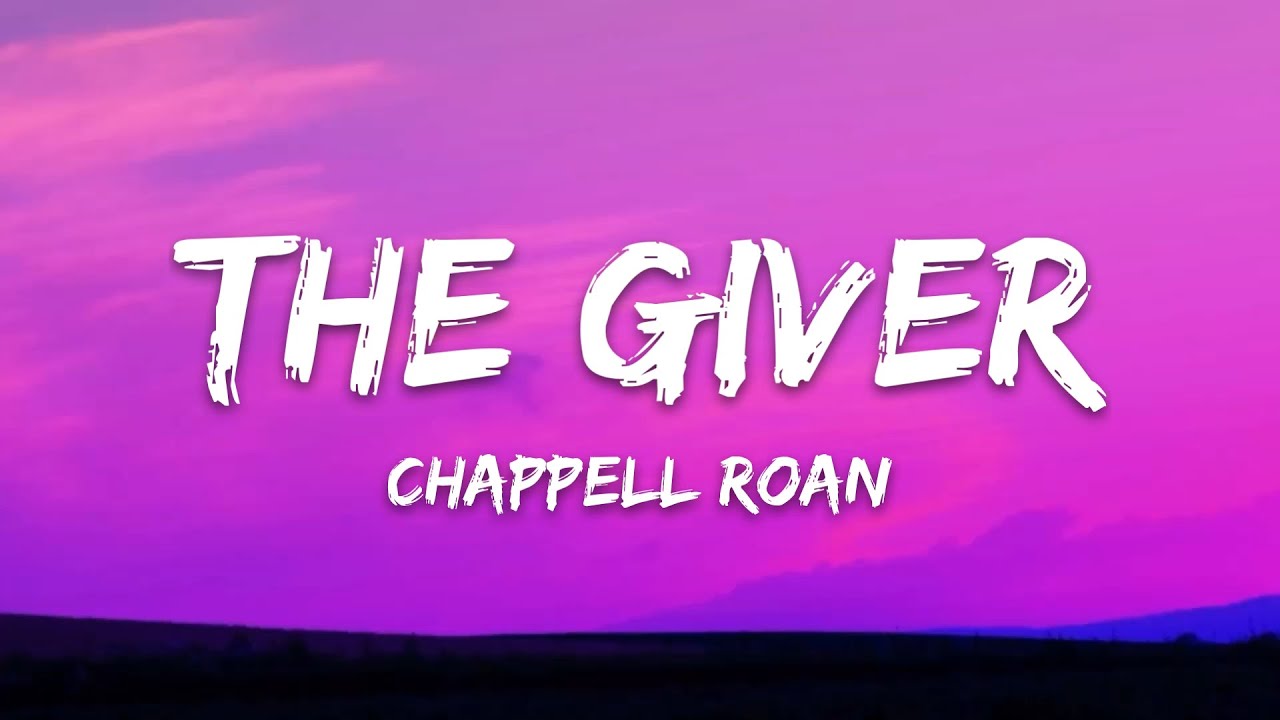 Chappell Roan – The Giver (Lyrics) - YouTube