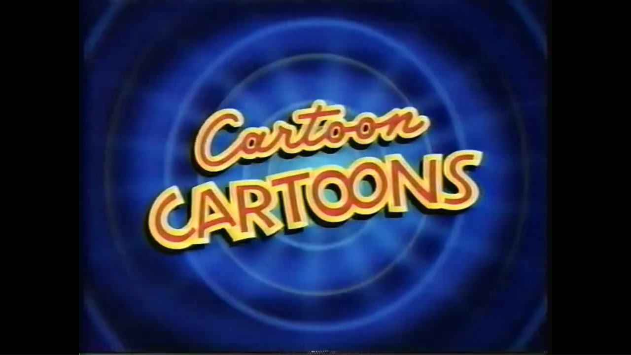 Cartoons Cartoons Intro (1998) - YouTube