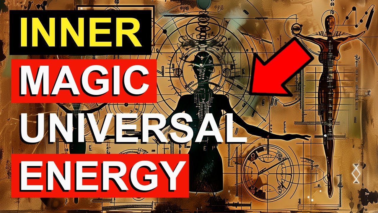 Inner Magic and Universal Energy - YouTube