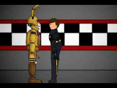 как залесть в костюм спринг бонни, если что я взял идею у другого ...