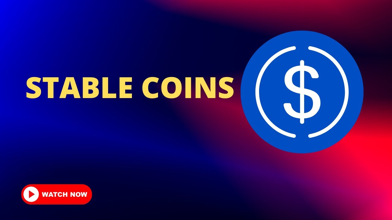 WHAT ARE STABLECOINS ? TOP Crypto Stablecoins | TYPES OF STABLE COINS ...