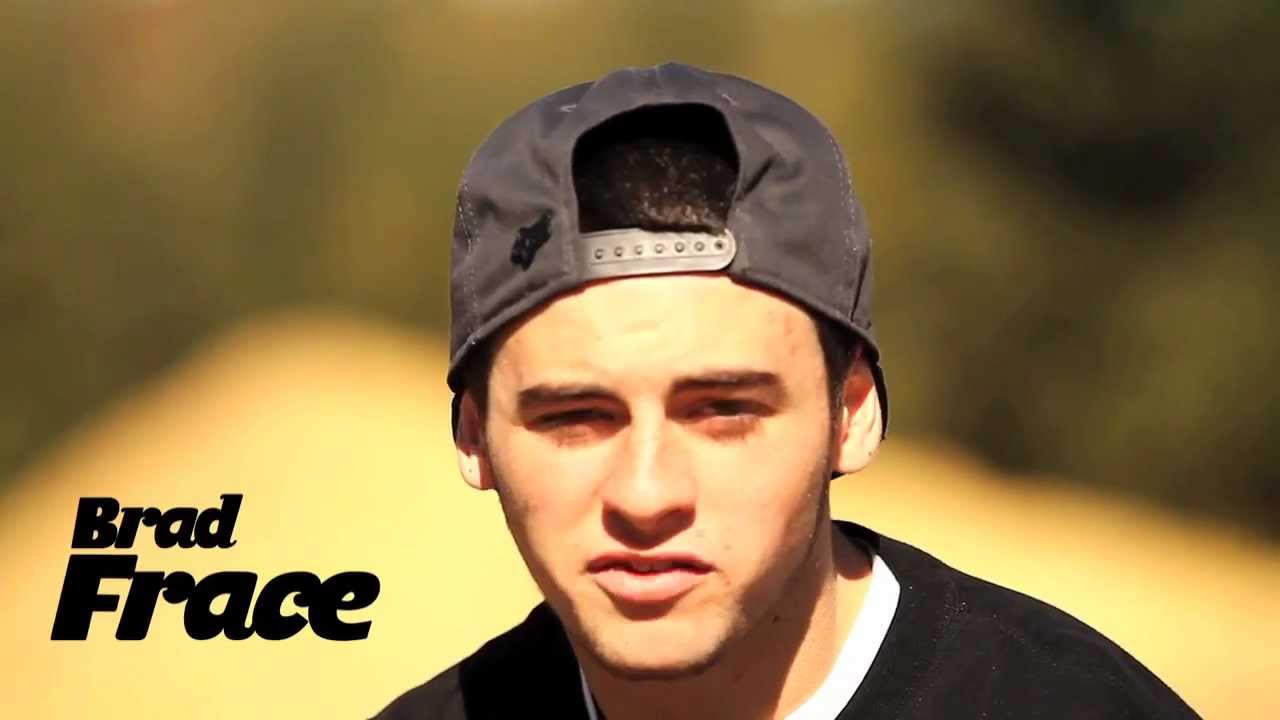 Catching Up with Fox Brigade Motocross Rider Brad Frace - YouTube