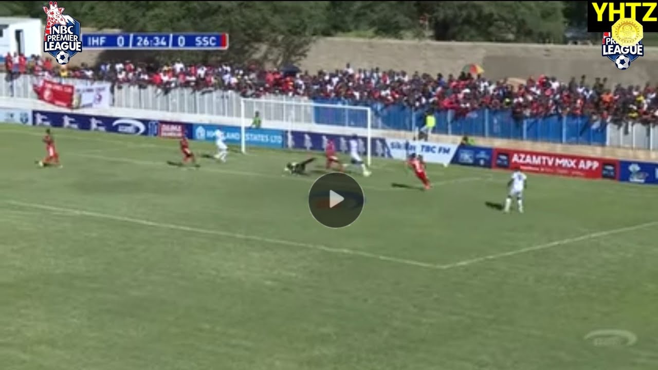 🔴LIVE ;TIZAMA IHEFU SC VS SIMBA SC [NBC PREMIER LEAGUE LEO HII - YouTube