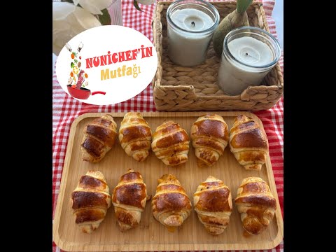 Hem Kıyır Kıyır Hem Kat Kat: Katmer Börek Nasıl Yapılır? / Youtube İlk Videom