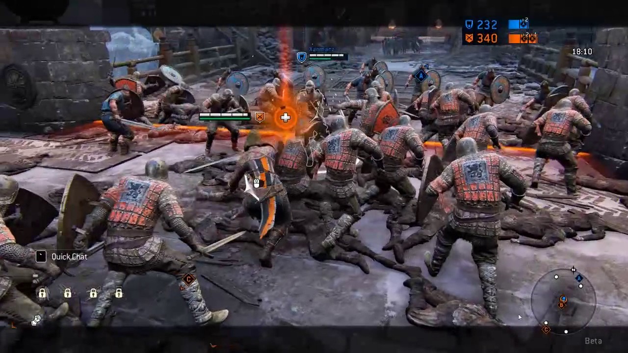 I've got Two Swords (For Honor Gameplay) - YouTube