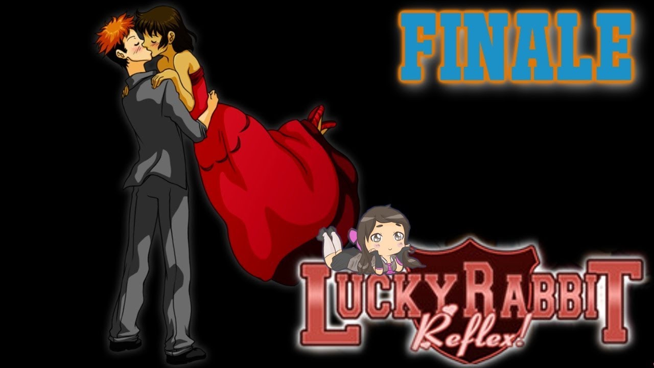 Best Leaving Present Ever! ^_^ ~ LUCKY RABBIT REFLEX [MARDI] ~ FINALE ...