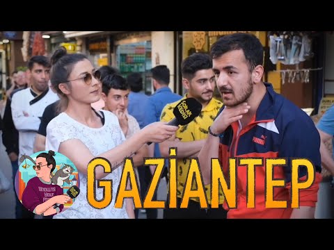 GAZİANTEP | 2018 Cumhurbaşkanlığı Seçimlerinde AKP'nin %64 Oy Aldığı Gaziantep’teyiz