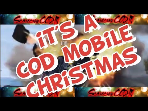 Christmas Battle Royale Montage It's a "Cod Mobile Christmas" # ...