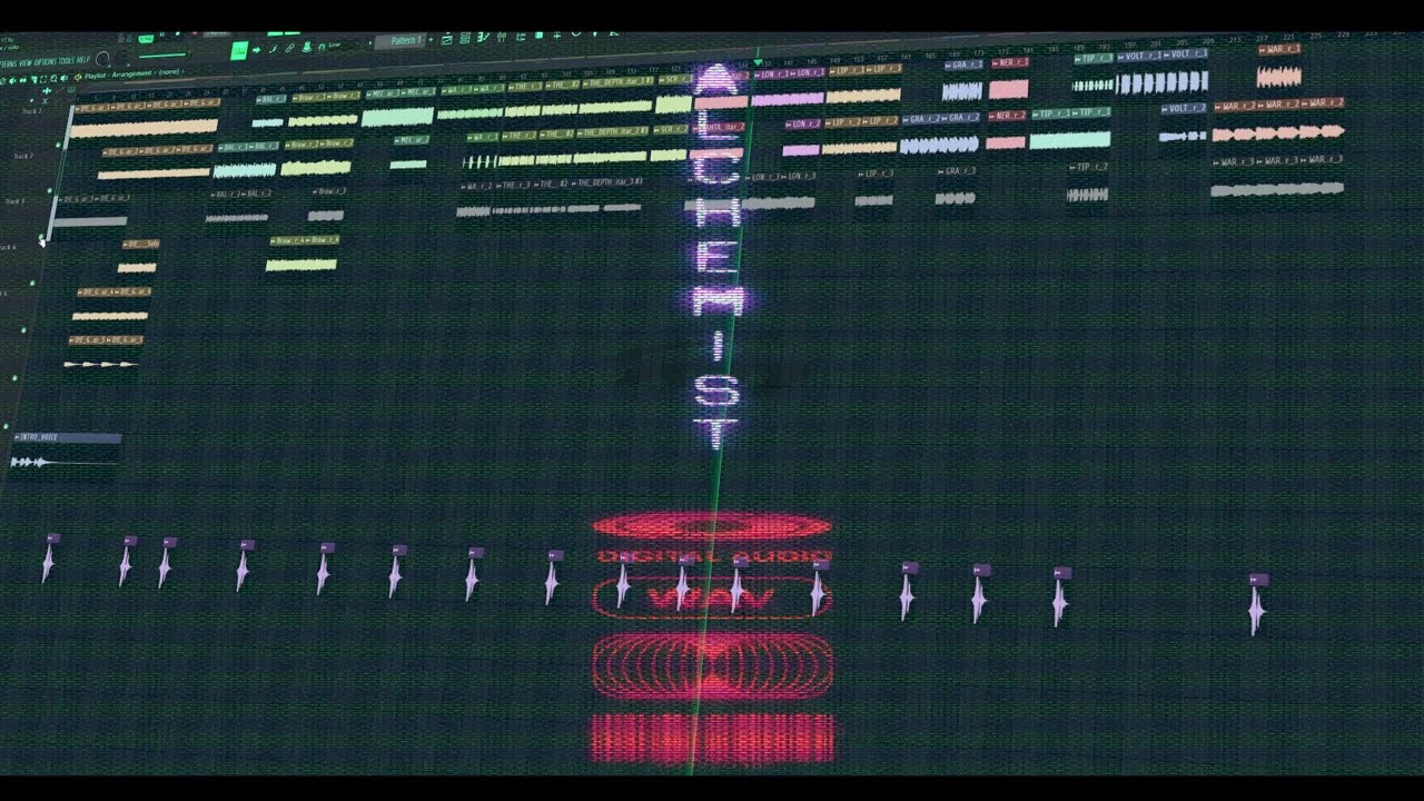 [16+] TRAP METAL GUITAR SAMPLE PACK "The Alchemist Kit" VOL. 4 - YouTube