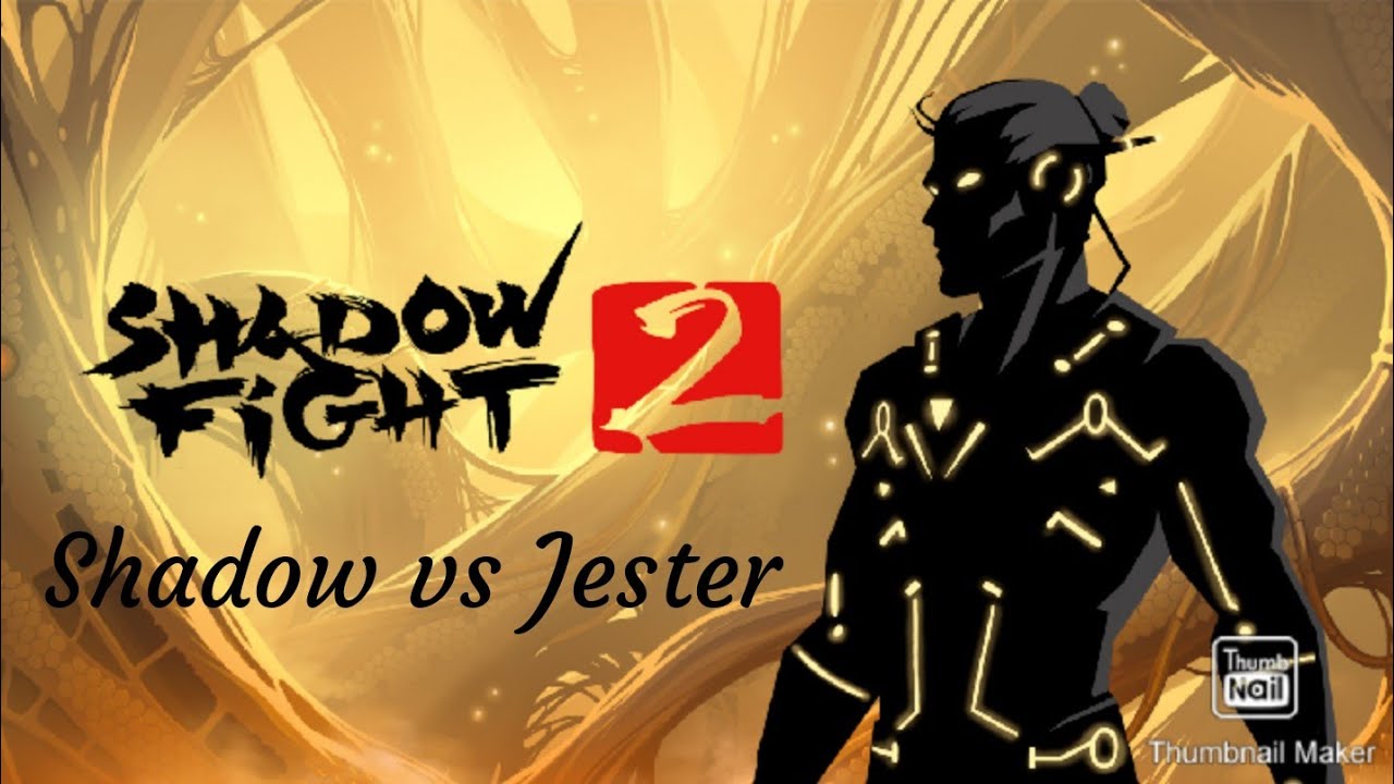 SHADOW FIGHT 2: Shadow vs Jester|Tournament #2 - YouTube