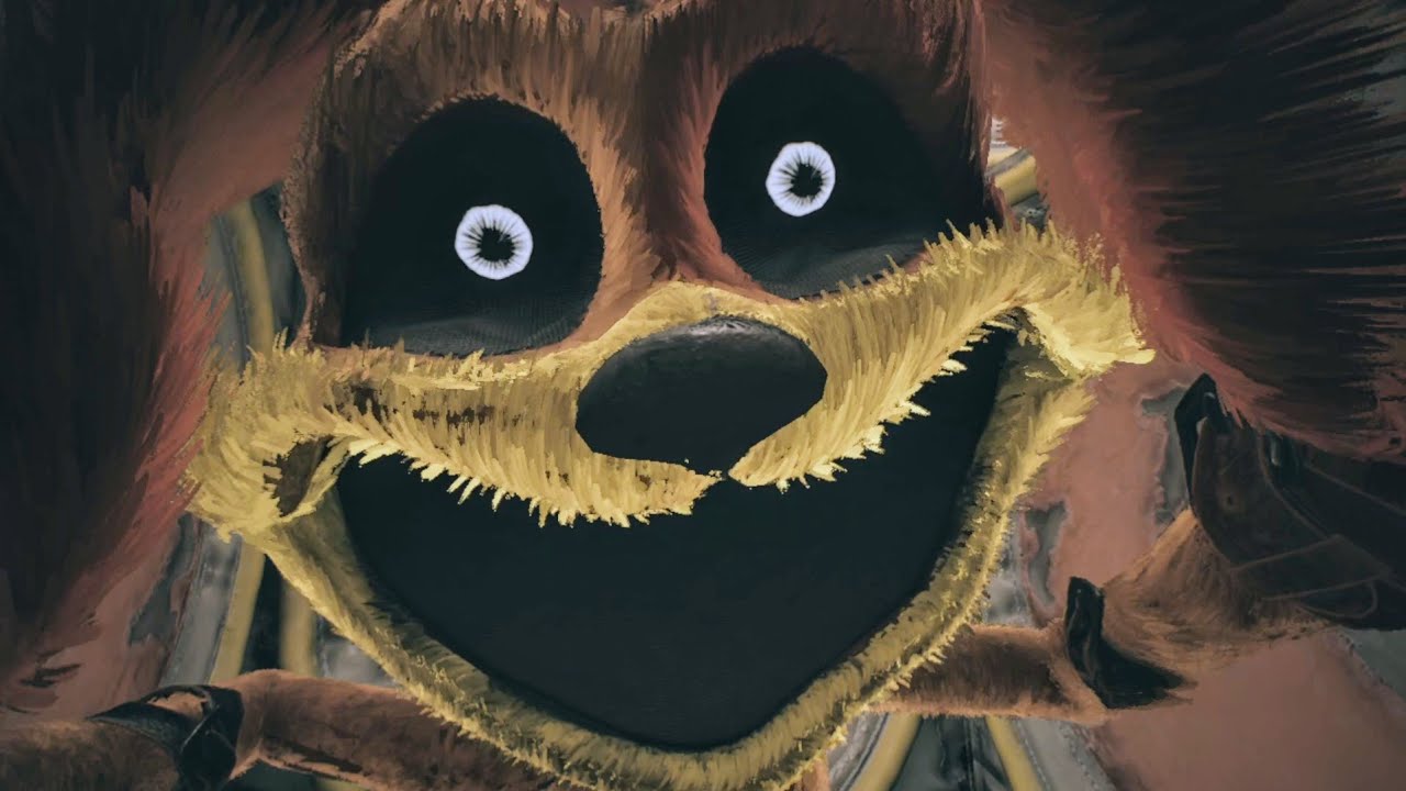 Doggy Woggy | Poppy Playtime Chapter 3 Pt. 4 - YouTube