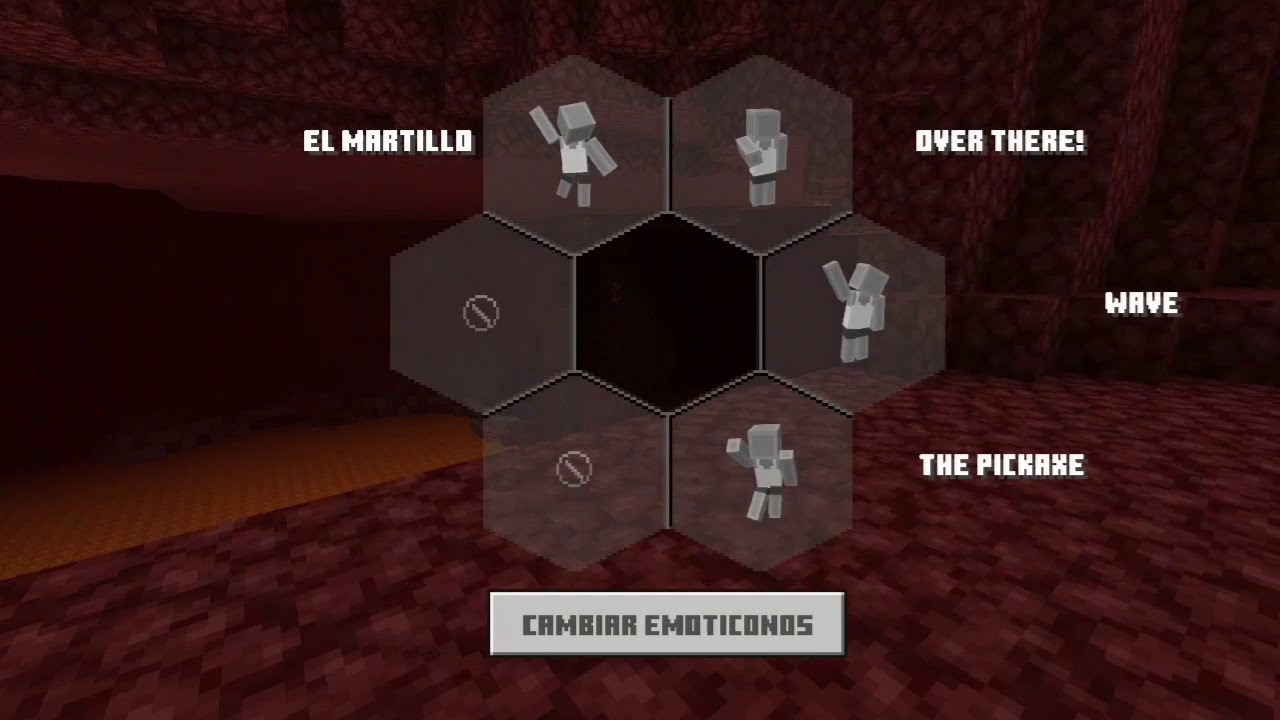 Probando la 1.16 de miencraft - YouTube