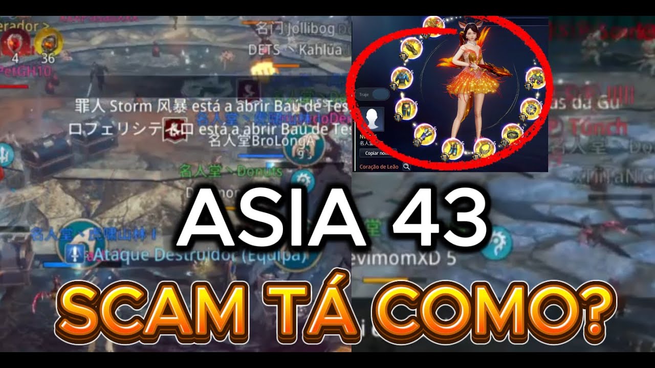 WORLD BOSS FIGHT MADNESS ASIA 43 | CORTES DO MIR4 - YouTube
